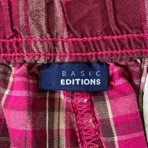 Basic Editions | Shorts | Shorts | Poshmark